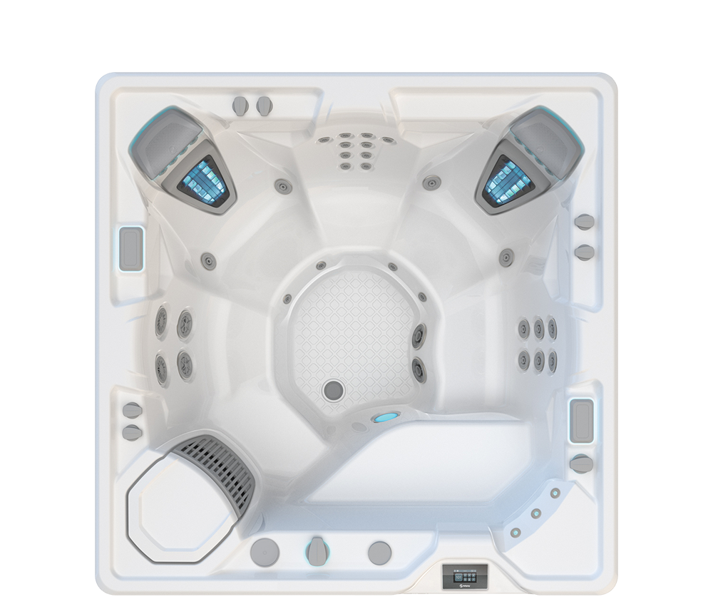 Hot Spring Spas® Vanguard® 6 Person Hot Tub